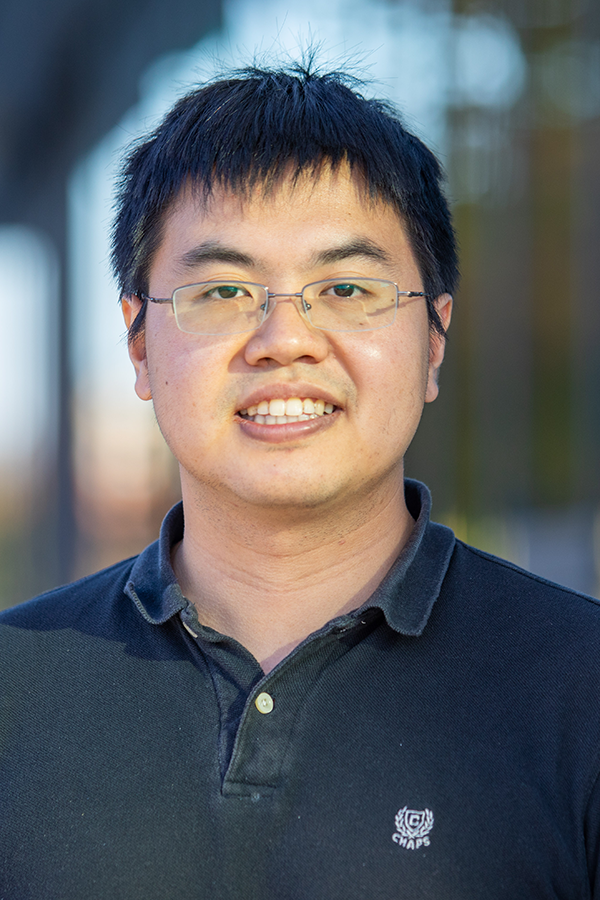 Yilun Du | Harvard John A. Paulson School of Engineering and Applied Sciences